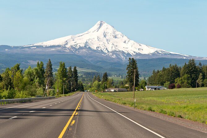 Mount Hood Loop Scenic Drive Self Guided Audio Tour - An In-Depth Look at the Mount Hood Loop Scenic Drive Experience