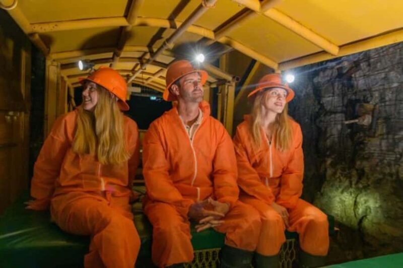 Mount Isa: Hard Times Mine Tour - Who Will Enjoy This Tour?