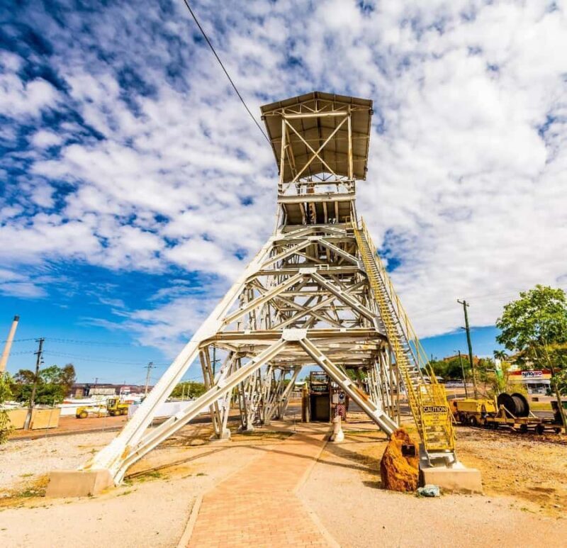 Mount Isa: Hard Times Mine Tour - The Sum Up