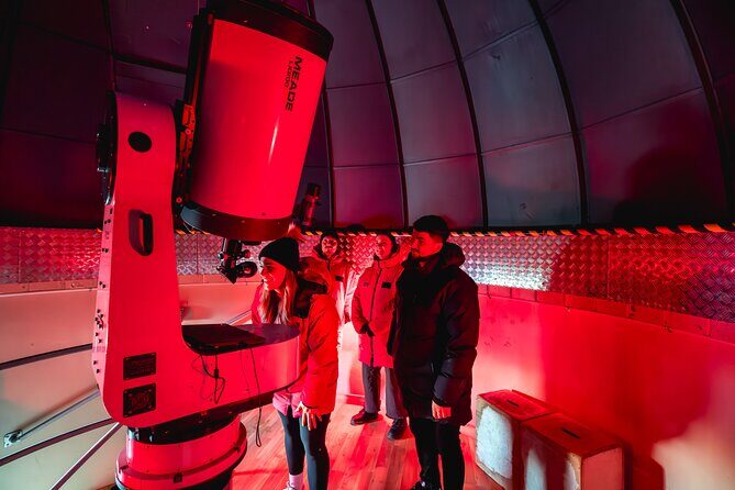 Mount John Observatory Stargazing Experience, Tekapo - Who Should Book This Tour?