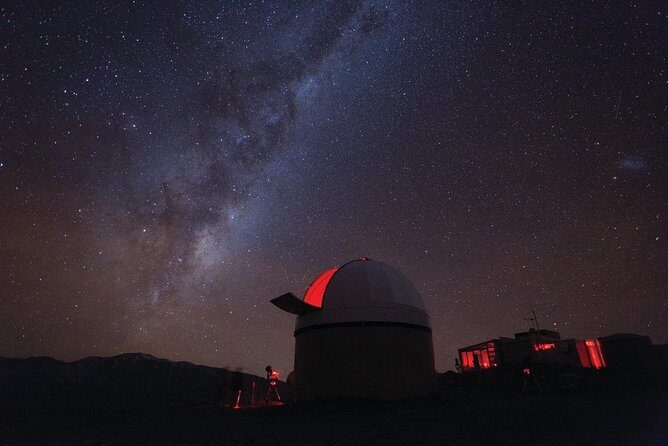 Mount John Observatory Stargazing Experience, Tekapo - FAQs