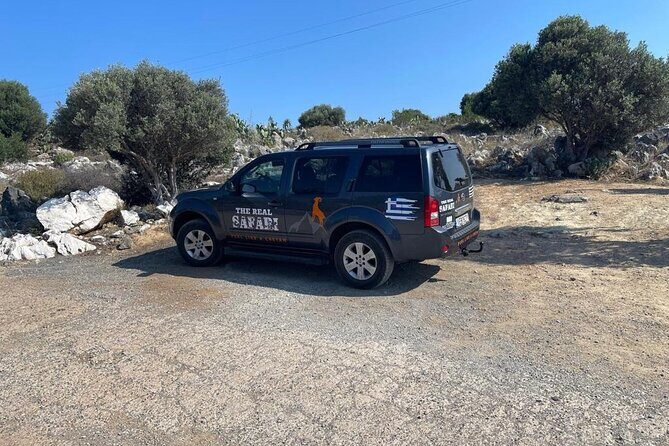 Mount Juktas, the observatory of CRETE ZEUS face mountain - The Sum Up