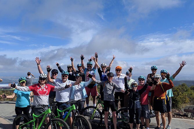 Mount Lofty Descent Bike Tour from Adelaide - The Full Experience: What to Expect