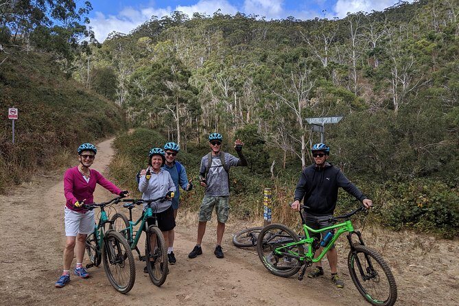 Mount Lofty Descent Bike Tour from Adelaide - Who Should Consider This Tour?