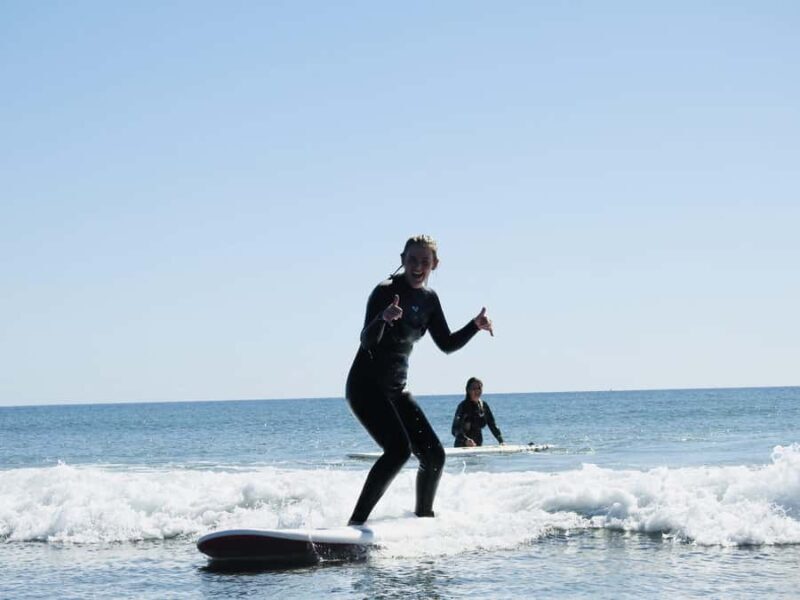 Mount Maunganui: Group Beginner Surf Lesson - The Experience in Detail