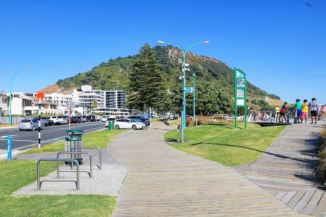 Mount Maunganui Hkoi Walking Tour - Key Points