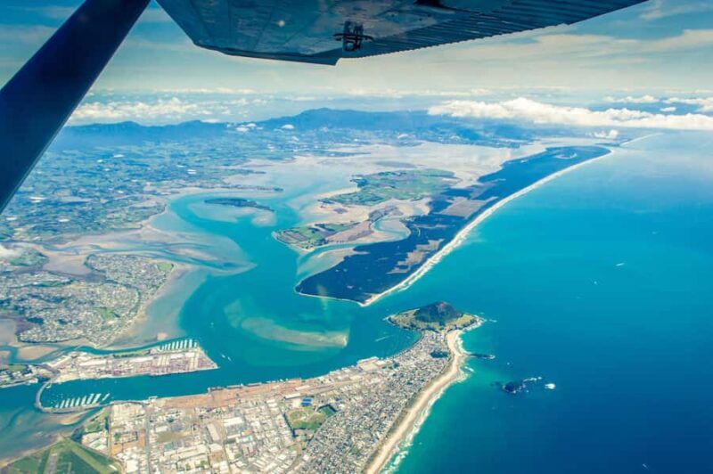 Mount Maunganui Scenic Flight: Departing Tauranga Airport - Who Will Love This Experience?