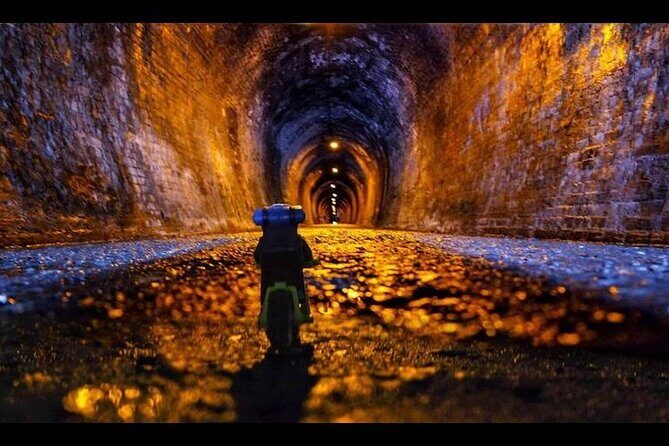 Mount Maunganui, Tauranga Day Tour from Auckland - Exploring Karangahake Gorge: Tunnels and Gold-mining Heritage