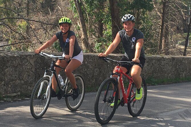 Mount Pellegrino MTB EXPERIENCE - An Authentic Ride with Spectacular Views