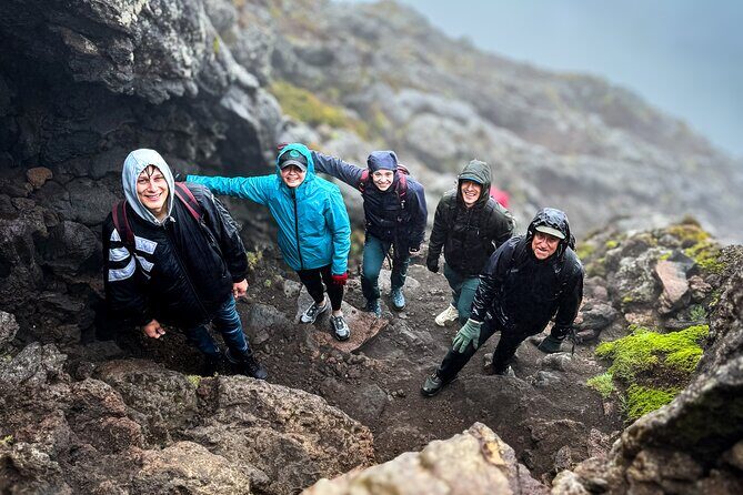 Mount Pico Guided Climb Summit Portugals Highest Peak - An In-Depth Look at the Mount Pico Guided Climb