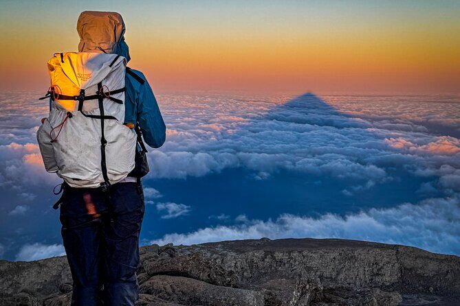 Mount Pico Night Climb  Reach the Summit for a Magical Sunrise - Key Points