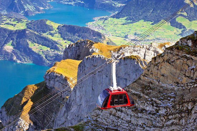 Mount Pilatus (Private Tour) - Transportation and Comfort