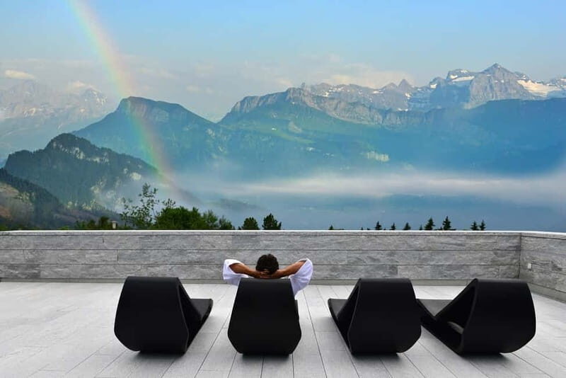 Mount Rigi: 2-Day Wellness Experience from Zurich - The Itinerary Breakdown