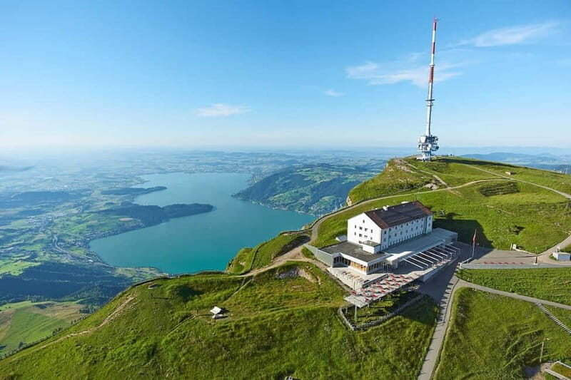 Mount Rigi: 2-Day Wellness Experience from Zurich - Practical Tips