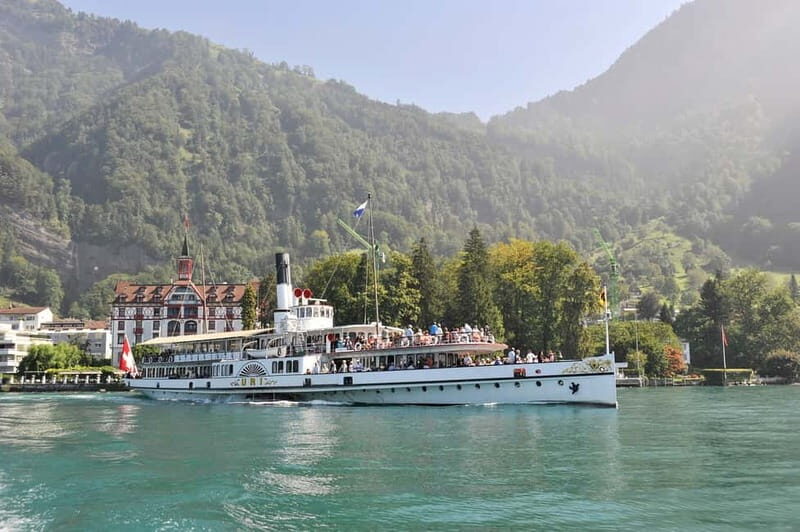 Mount Rigi: 2-Day Wellness Experience from Zurich - FAQs