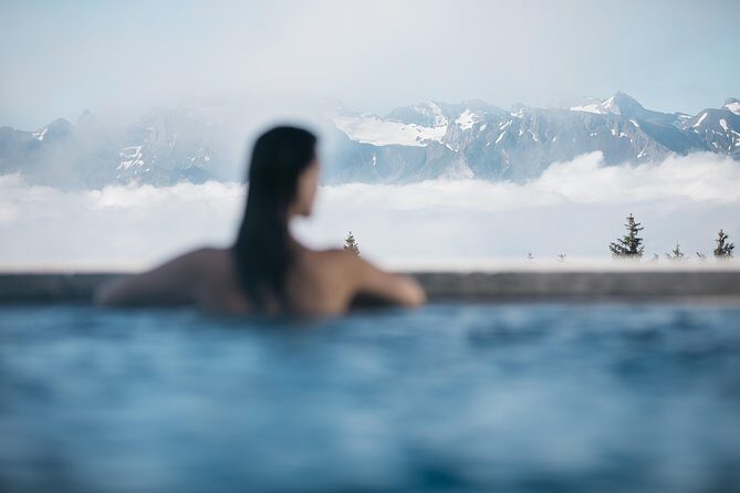 Mount Rigi Day Pass + Rigi Kaltbad Mineral Baths Day Admission - Key Points