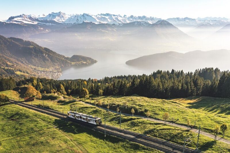 Mount Rigi: Day Pass - A Deep Dive into the Mount Rigi Day Pass Experience