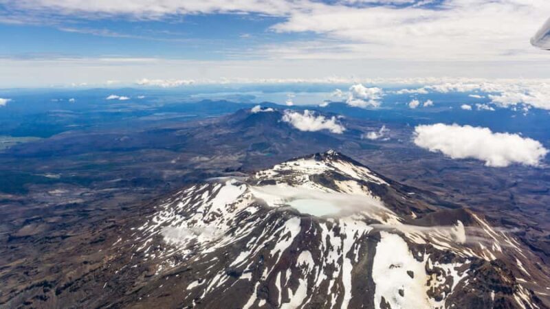Mount Ruapehu Scenic Flight from Tauranga - Practical Aspects and Value