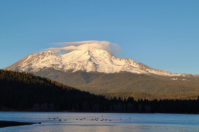 Mount Shasta Sacred Tour - FAQ