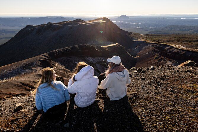 Mount Tarawera/Orakei Korako "Thermal Explorer" Dual Landing - Who Will Enjoy This Tour?