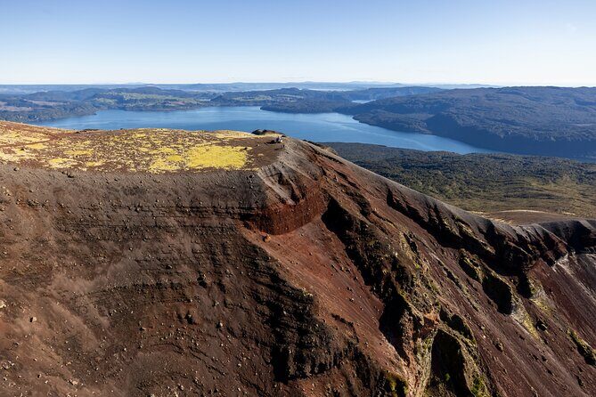 Mount Tarawera Volcanic Adventure by Helicopter - A Deep Dive into the Experience
