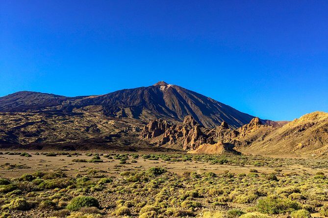 Mount Teide and Teno Country Park Private Tour - The Itinerary in Detail