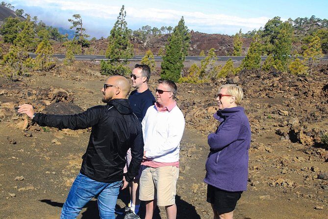 Mount Teide and Teno Country Park Private Tour - Frequently Asked Questions