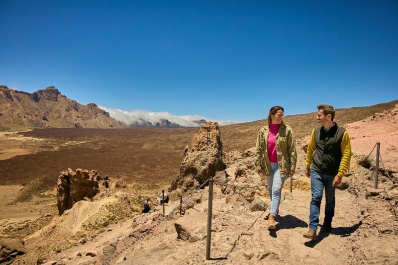 Mount Teide: Day Trip to Volcano Teide Without Cable Car - Key Points