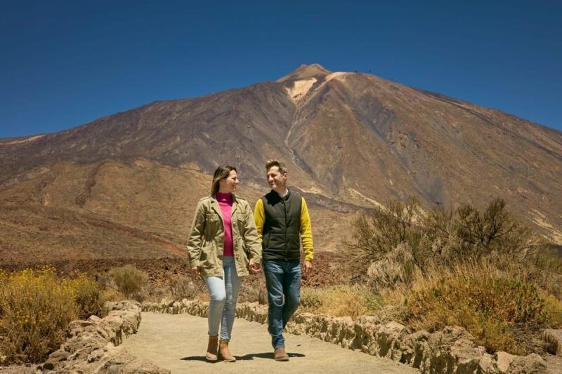 Mount Teide: Day Trip to Volcano Teide Without Cable Car - An In-Depth Look at the Teide Day Trip