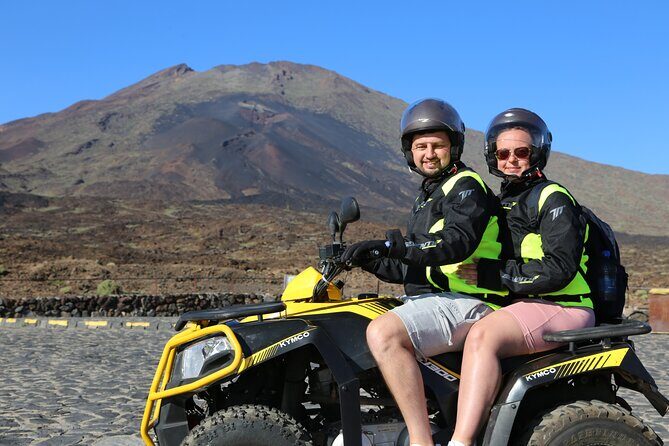 Mount Teide Quad Day Trip in Tenerife National Park - The Sum Up