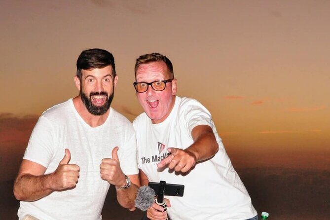 Mount Teide Stargazing with Dinner - The Itinerary: What to Expect from Start to Finish