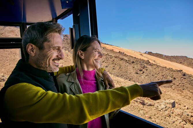 Mount Teide Tour with Transfer and Optional Cable Car Ticket - Discovering Mount Teide: A Practical Review of the Tenerife Tour