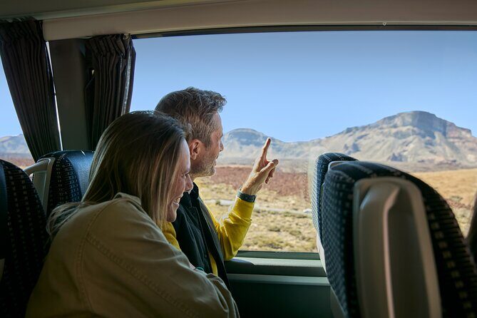Mount Teide Tour with Transfer and Optional Cable Car Ticket - Key Points  