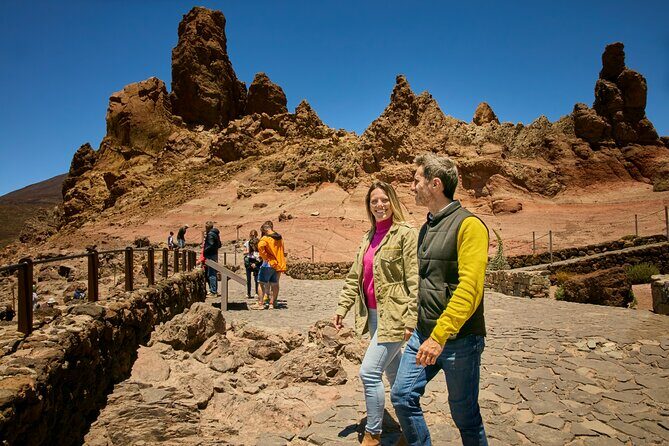 Mount Teide Tour with Transfer and Optional Cable Car Ticket - FAQs