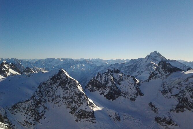 Mount Titlis Glacier World Private Day Trip from Basel - Snow Fun at Lake Trubsee