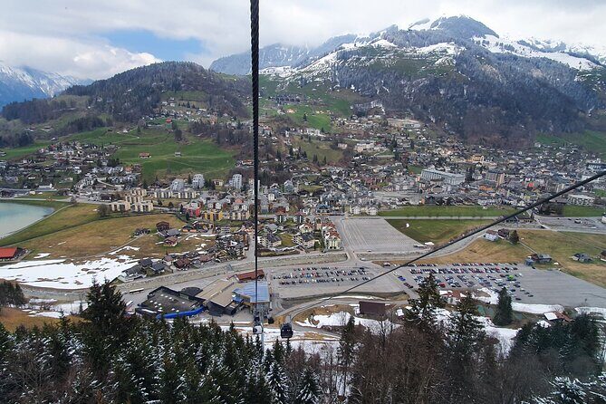 Mount Titlis Glacier World Private Day Trip from Basel - The Value of a Guided Private Tour