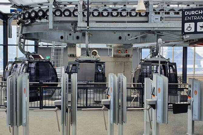 Mount Titlis Glacier World Private Day Trip from Basel - Highlights of the Experience