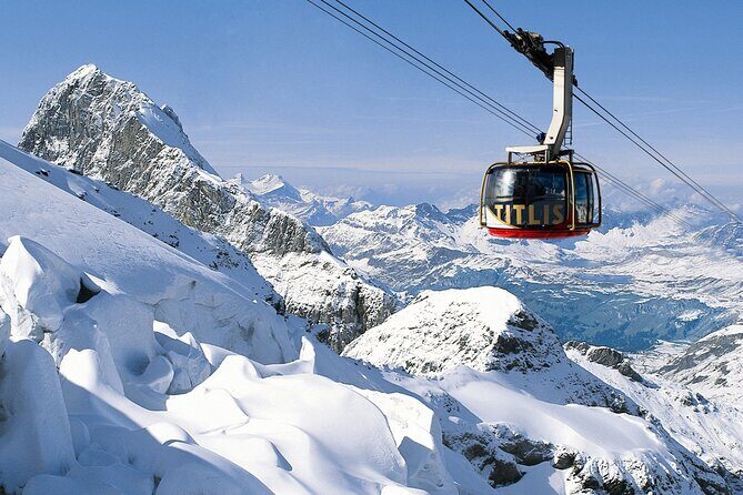 Mount Titlis Half-Day Trip from Lucerne - An In-Depth Look at the Mount Titlis Half-Day Tour