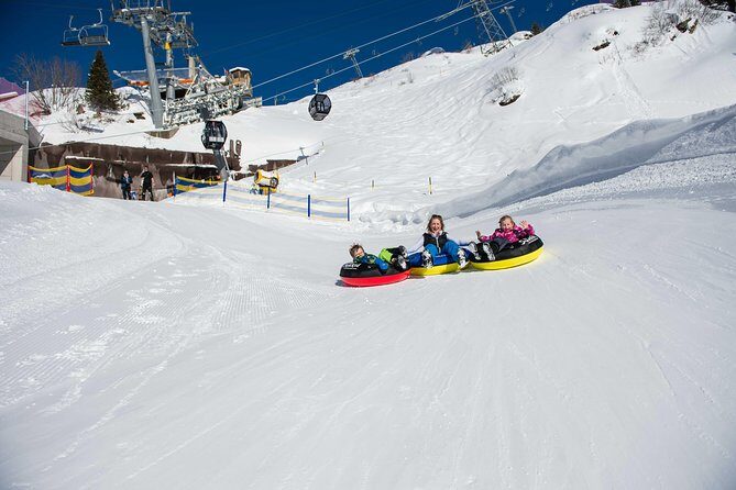 Mount Titlis Half-Day Trip from Lucerne - Frequently Asked Questions