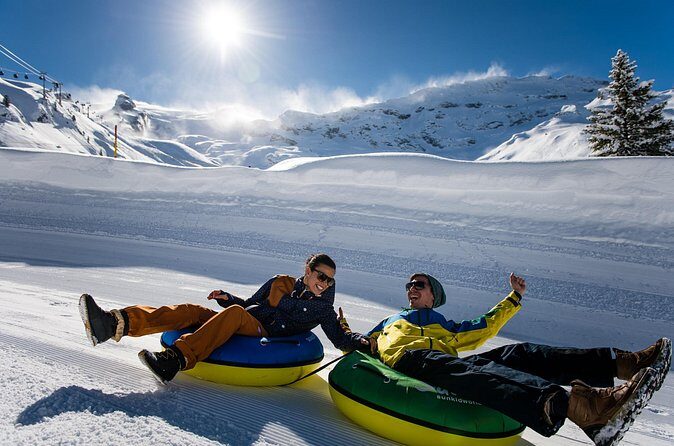 Mount Titlis Snowmobile Adventure Day Trip From Zurich - FAQ