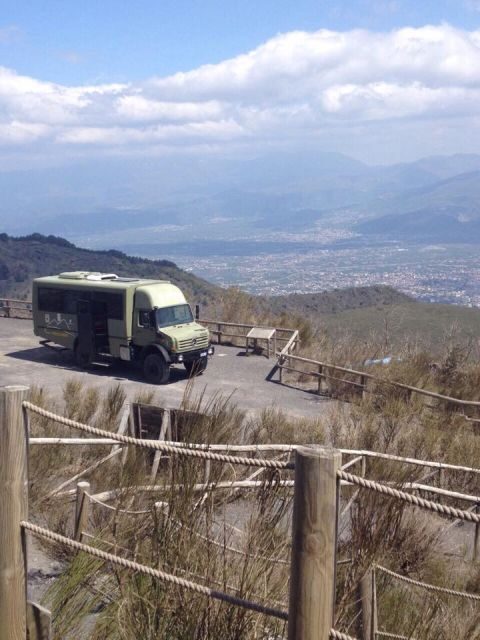 Mount Vesuvius 4-Hour Volcano Tour with Wine Tasting - Authentic Reviews: What Travelers Say