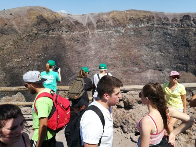 Mount Vesuvius 4-Hour Volcano Tour with Wine Tasting - Final Thoughts