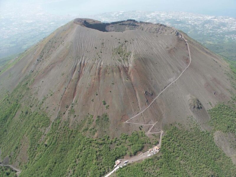Mount Vesuvius 4-Hour Volcano Tour with Wine Tasting - Frequently Asked Questions