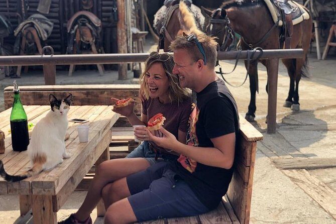 Mount Vesuvius Guided Horse Riding Tour with Sample Wine - What the Tour Offers