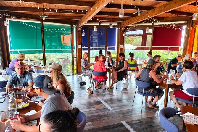 Mount Vesuvius Shore Tour, Pompeii & Winery Vesuvius Winery - The Sum Up