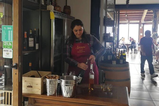 Mount Vesuvius Shore Tour, Pompeii & Winery Vesuvius Winery - FAQ