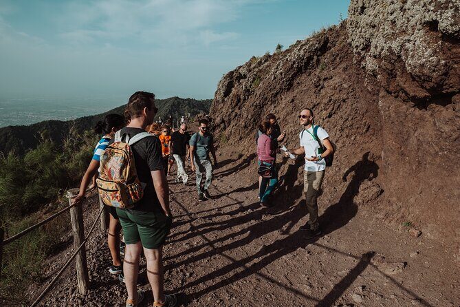 Mount Vesuvius Tour from Pompeii Led by an Expert Guide - The Itinerary: What to Expect