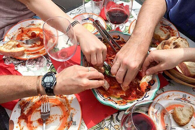 Mount Vesuvius Tour with Entry Ticket & Lunch - A Deep Dive into the Vesuvius Experience