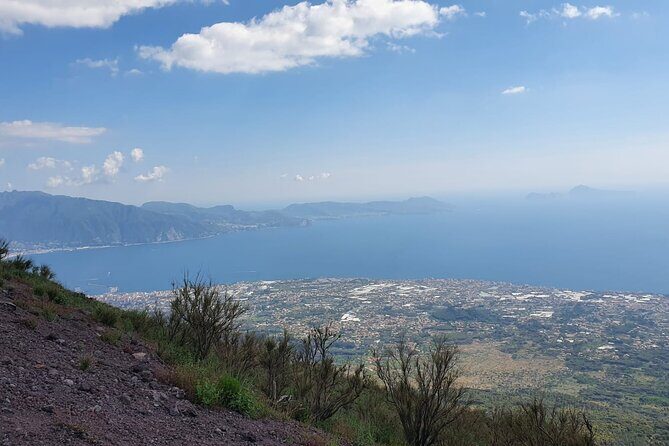 Mount Vesuvius Tour with Entry Ticket & Lunch - FAQ
