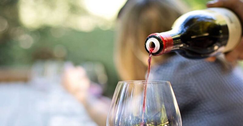 Mount Vesuvius Wine Tour with Tastings and Lunch - Key Points